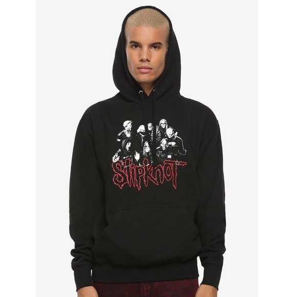 Slipknot | Sweaters | Slipknot Vtg Style Mask 29 Hoodie Nwt Licensed ...